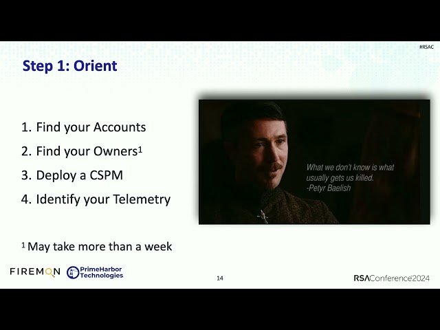 Free Video: CloudSec Hero to Zero - Building Efficient and Sustainable ...