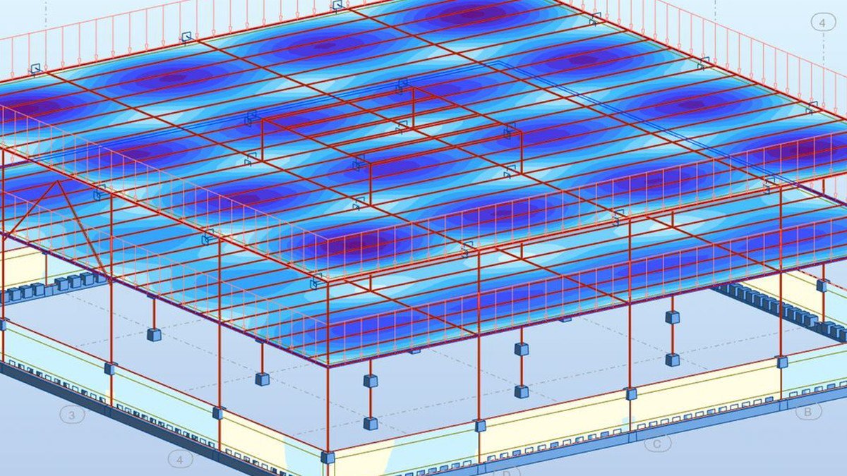 Online Course Revit Structural Analysis Tools From LinkedIn Learning Online Course Revit Structural Analysis Tools From LinkedIn Learning