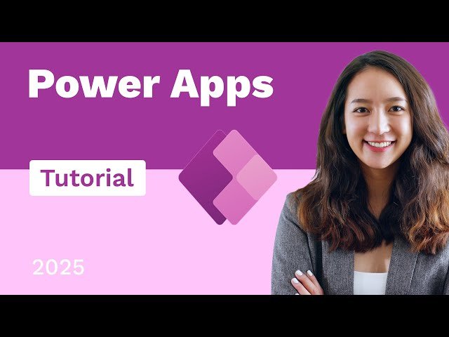 Free Video: Microsoft Power Apps: Creating Custom Business Applications Without Code from ...