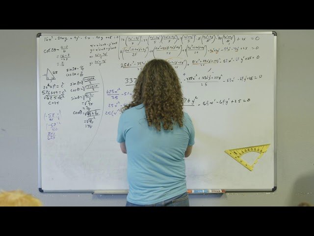 Free Video: Precalculus: Rotating Conics - April 22, 2025 from Ember ...