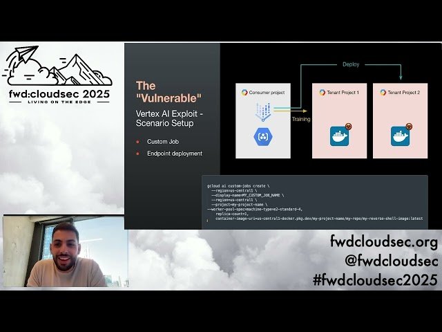 Free Video: The Good, The Bad, and The Vulnerable - Breaking Down GCP Tenant Projects from fwd ...