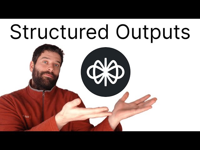 Free Video: How to Use OpenAI's New Structured Outputs in Voiceflow ...