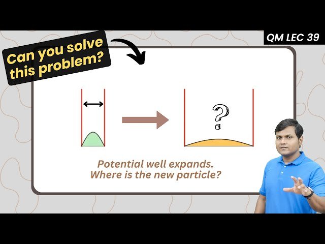 Free Video: Quantum Mechanics Problem Solving: 10 Problems on Infinite ...