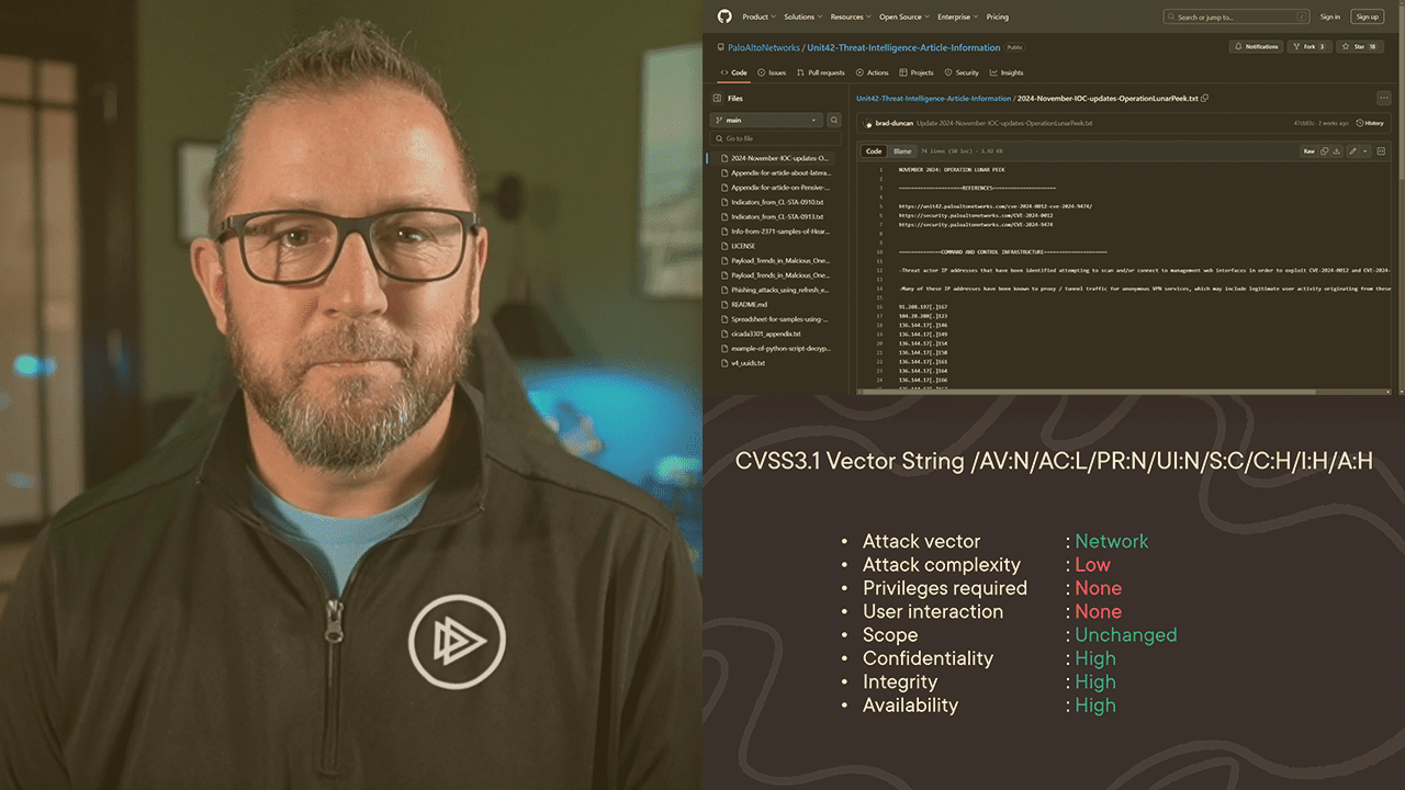 Online Course: CVE-2024-0012 Palo Alto PAN-OS Authentication Bypass: What You Should Know from ...