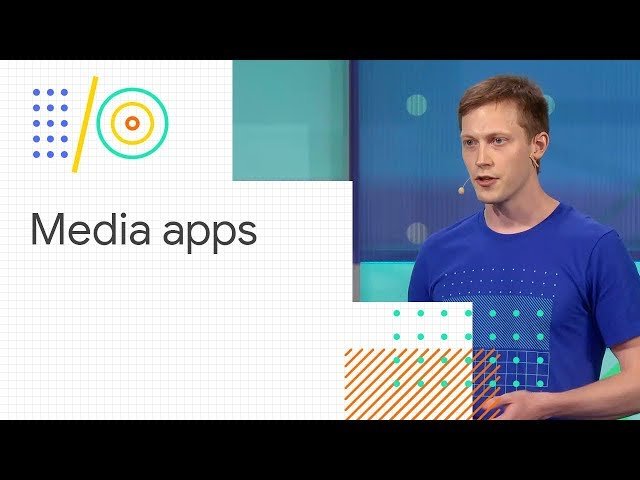 Free Video: Building Feature-Rich Media Apps with ExoPlayer from Android Developers | Class Central