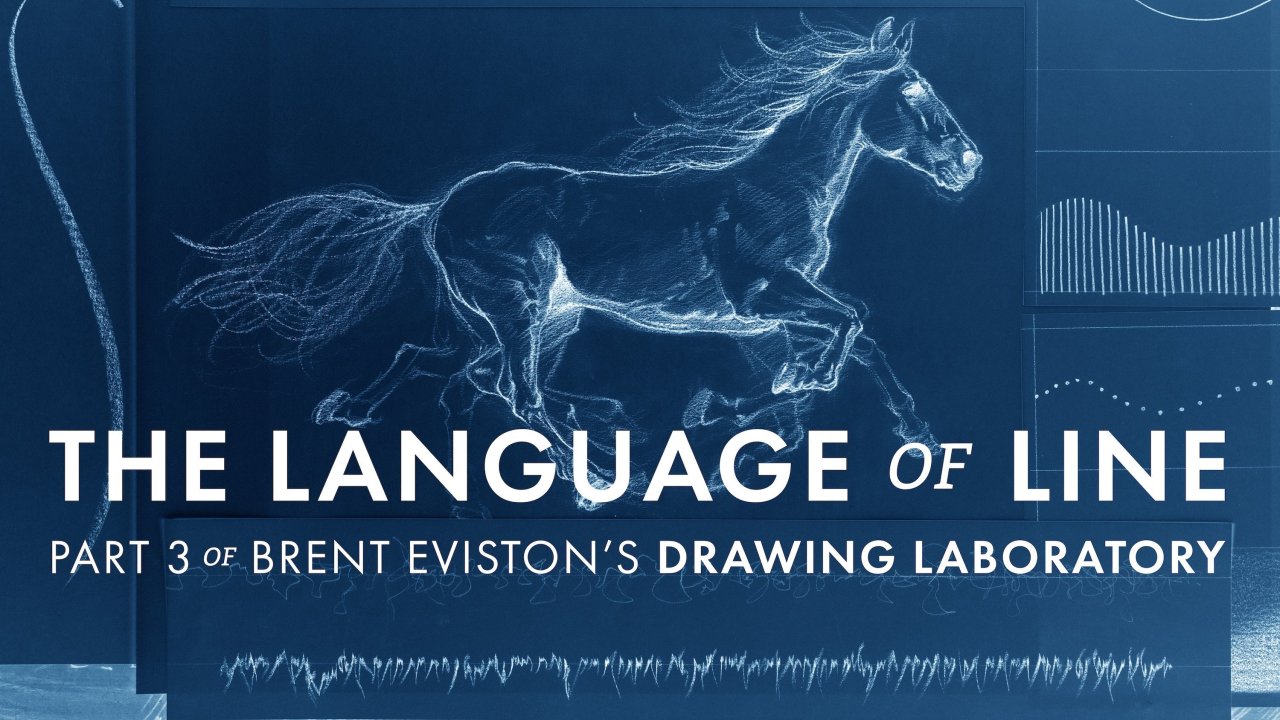 Online Course: The Language of Line: Part 3 of The Drawing Laboratory ...