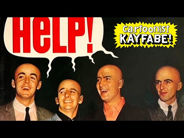 Free Video: HELP! by Harvey Kurtzman - The Origins of Underground Comix ...