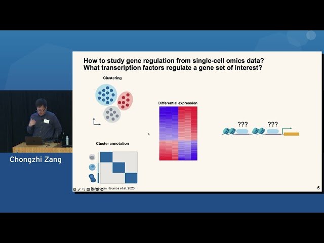 Free Video: Predicting Functional Transcription Factors from Various Genomics Data from ...