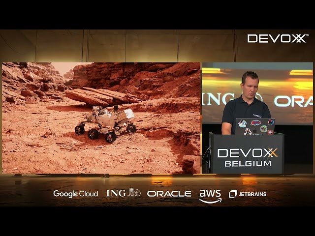 Free Video: From Space to Code - Using NASA's Open Data APIs with ...