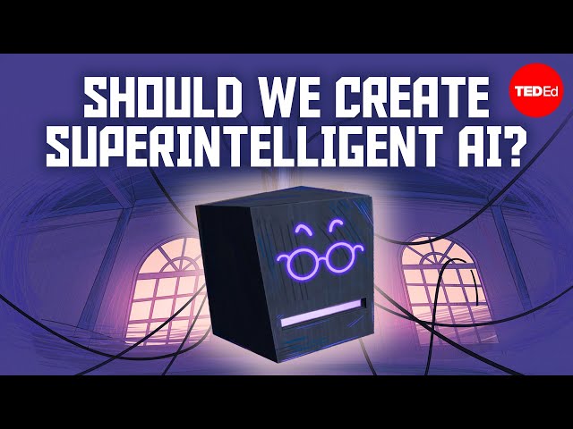 Free Video: Should We Create Superintelligent AI? - Exploring Ethics ...