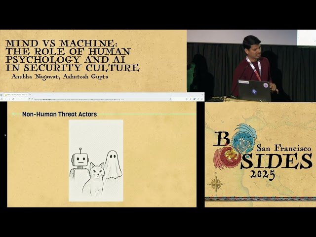 Free Video: Mind vs Machine - The Role of Human Psychology and AI in ...