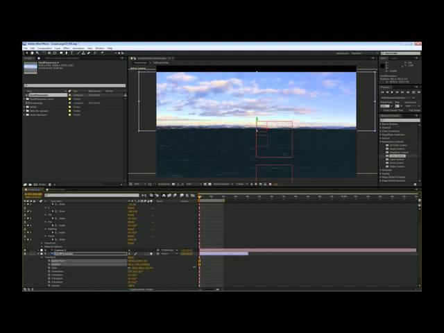 Free Video: Water Replacement Tutorial in Digital Imaging from Envato ...
