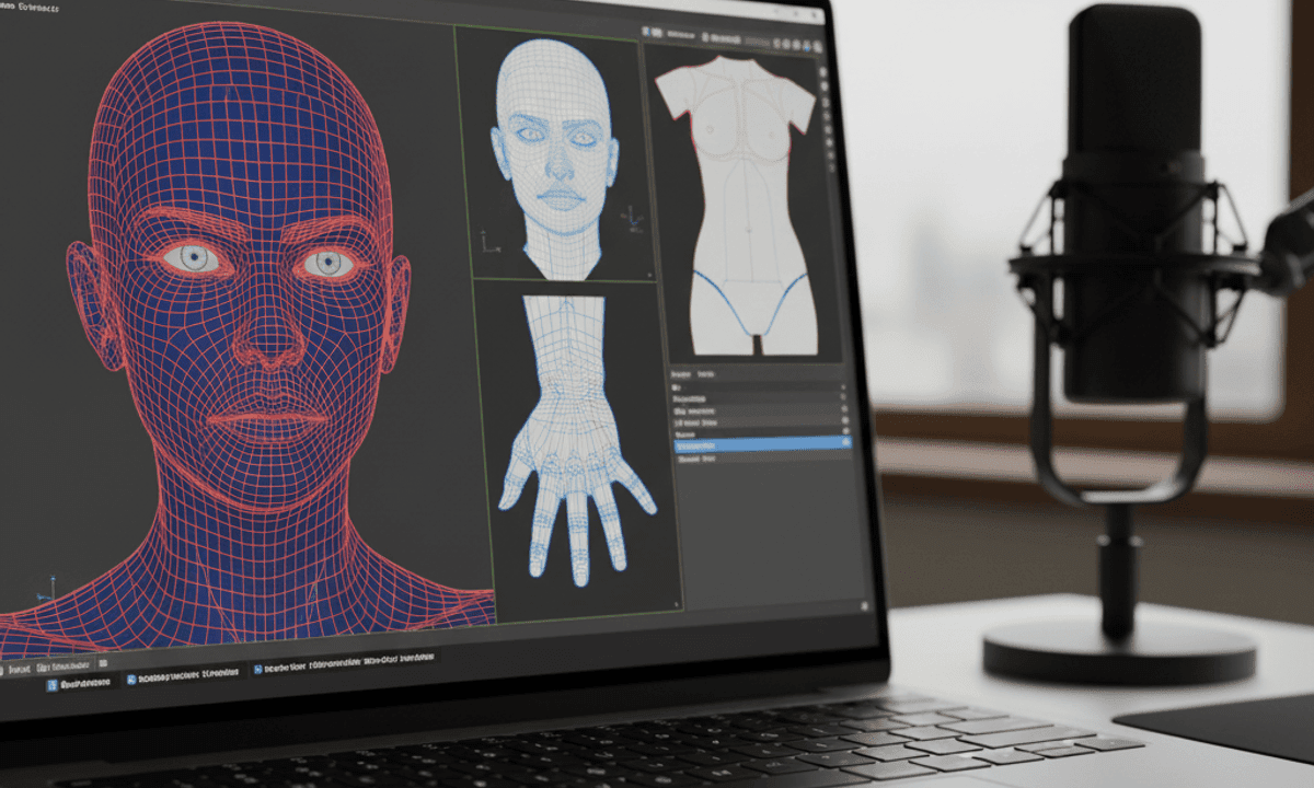 Online Course: 3DS Max UV Unwrapping: Analyze, Create & Render from EDUCBA | Class Central