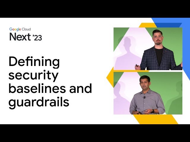 Free Video: Defining Security Baselines and Guardrails with Access and ...