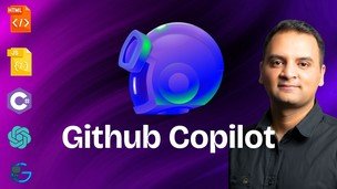 Online Course: GitHub Copilot Masterclass: The best AI Pair Programmer from Udemy | Class Central