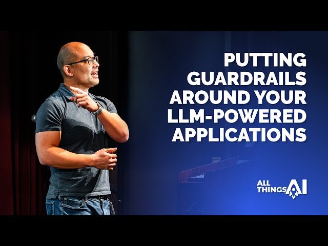 Free Video: Hallucinations, Prompt Manipulations, and Mitigating Risk: Putting Guardrails around ...