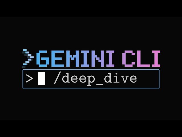 Free Video: GeminiCLI - The Deep Dive with MCPs from Sam Witteveen | Class Central