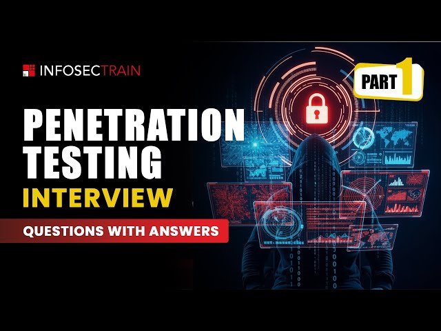 Free Video: Crack Your Next Pentest Interview - Must-Know Questions and ...