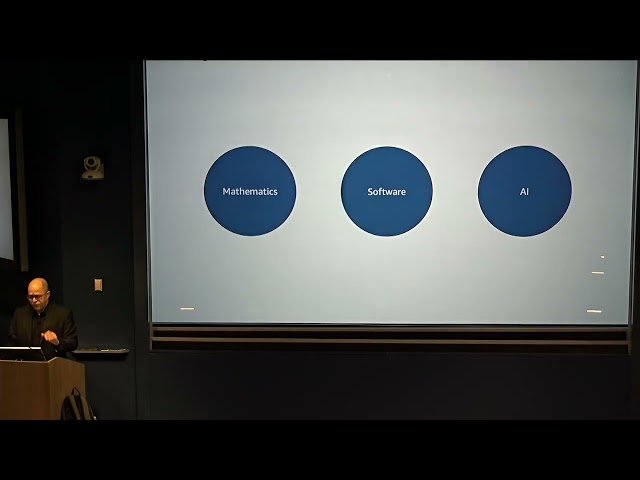 Free Video: Verified Collaboration: How the Lean Project is ...