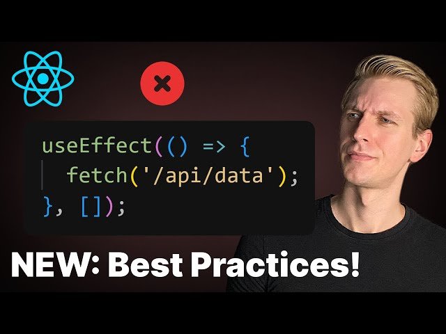 Free Video: All 17 React Best Practices from ByteGrad | Class Central