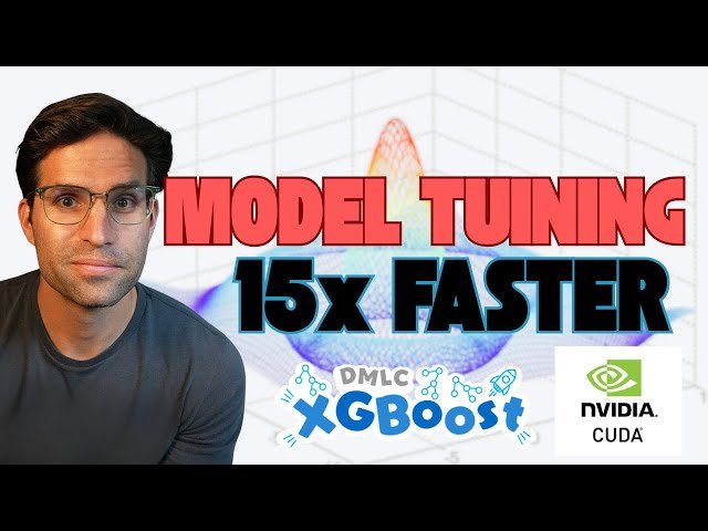 Free Video: Supercharged Hyperparameter Tuning with GPU Accelerated XGBoost and Optuna from Rob ...