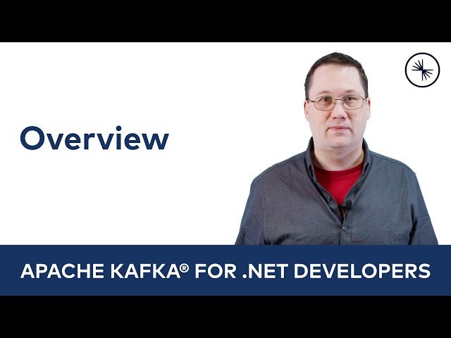 Free Video: Apache Kafka for .NET Developers - How to Use Kafka with ...