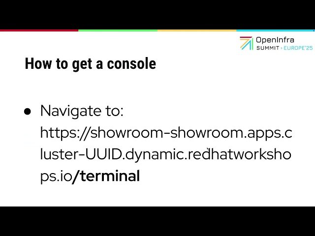 Free Video: Hands-On Migration from VMware to OpenStack with Ansible and AWX from OpenInfra ...