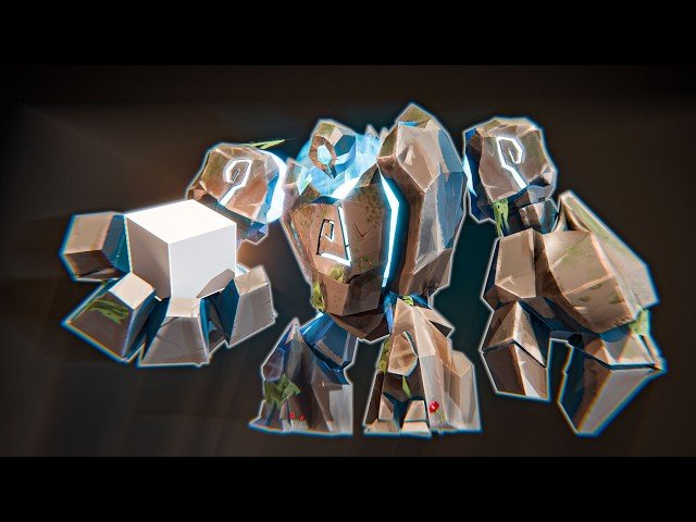 Free Video: Arcane Rendering Style in Blender from CG Geek | Class Central