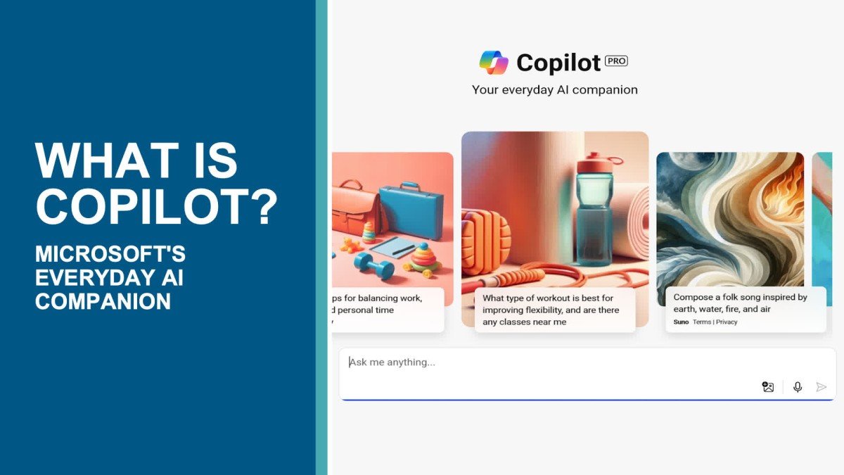 Online Course: What Is Microsoft Copilot? An Overview of Microsoft’s AI Tools from LinkedIn ...