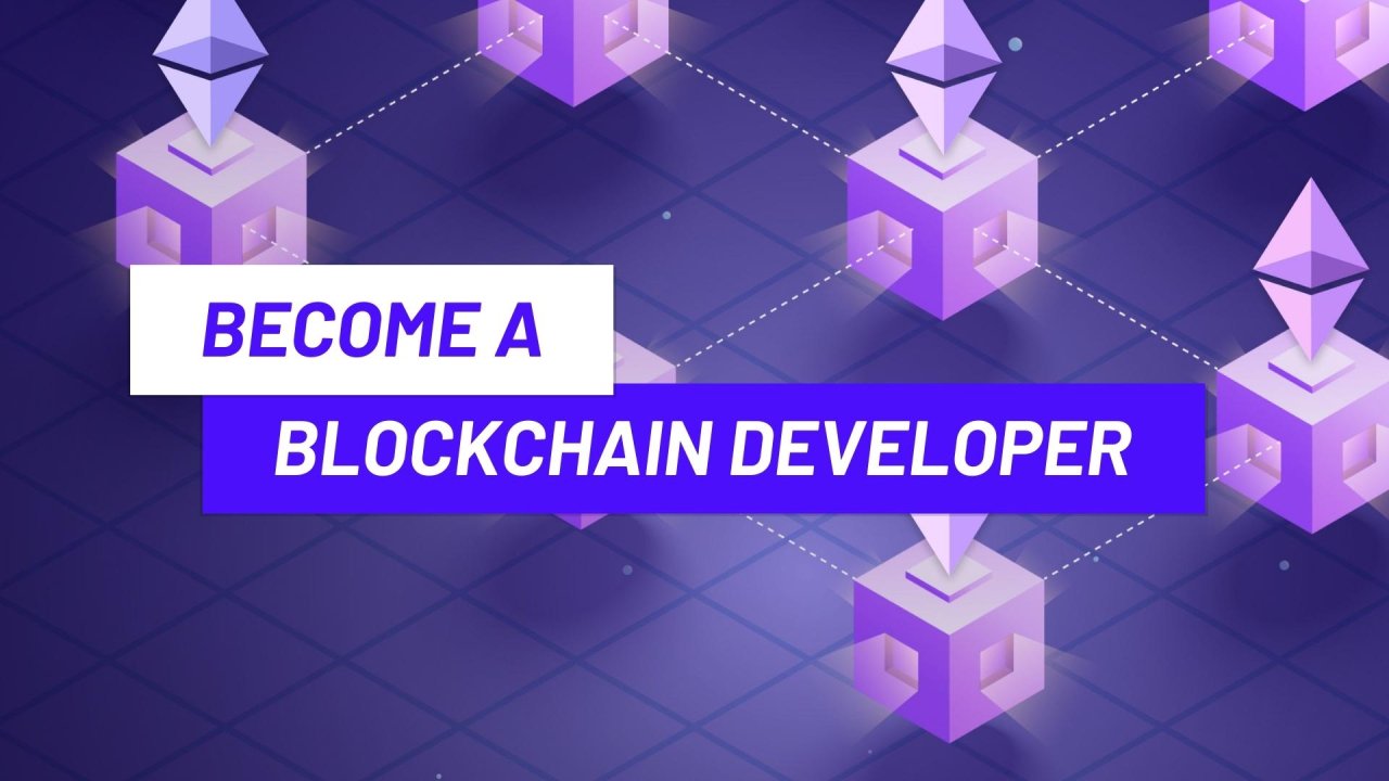 Online Course: Become a Blockchain Developer from Zero To Mastery | Class Central