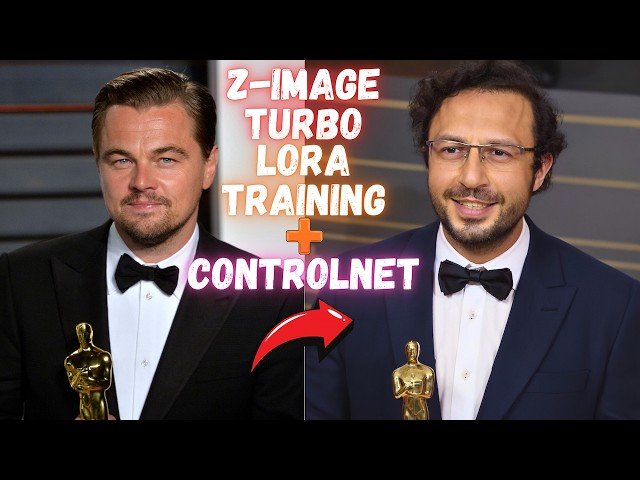 Free Video: Z-Image Turbo LoRA Training with AI Toolkit and Z-Image ...