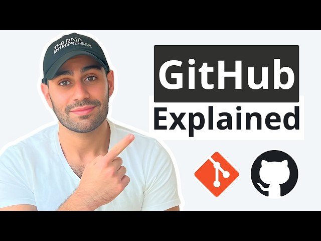 Free Video: GitHub for AI Engineers - Beginner-Friendly Guide from Shaw Talebi | Class Central