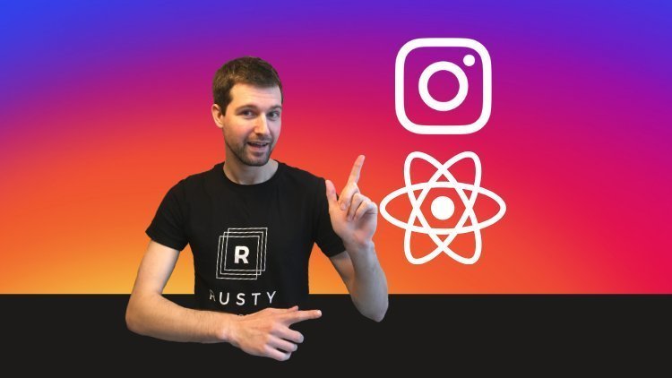 Online Course: Build the original Instagram with React Native ...