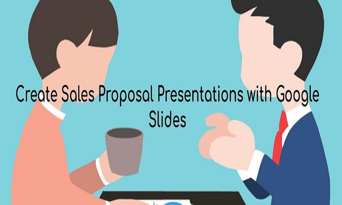 Online Course: Create Sales Proposal Presentations with Google Slides ...