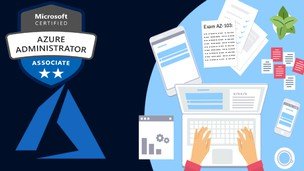 Online Course: Microsoft AZ-103: Microsoft Azure Administrator [2022Update] from Udemy | Class ...