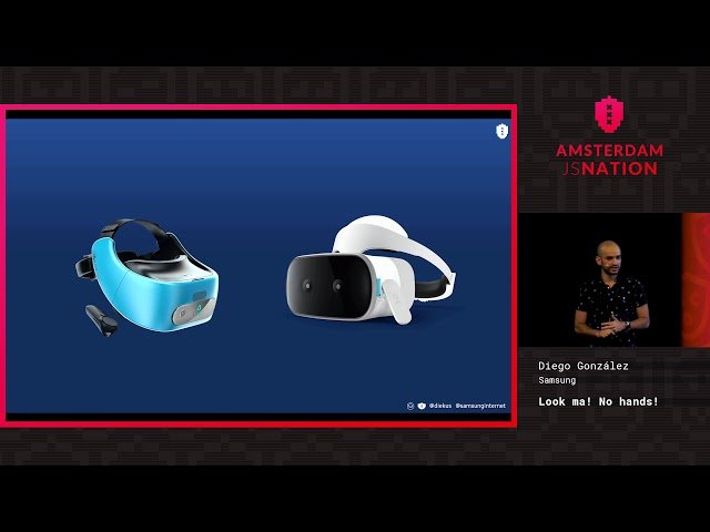 Conference Talks Talk: Look Ma! No Hands! from JavaScript Conferences by GitNation | Class Central