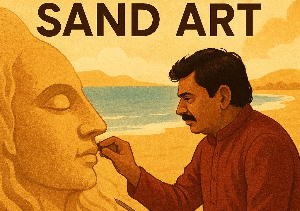 Free Course: Introduction to Sand Art from IGNOU | Class Central