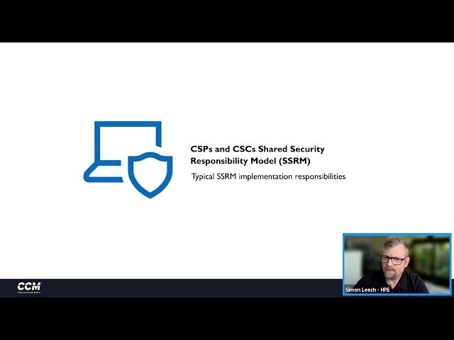 Free Video: Infrastructure and Virtualization Security - Cloud Security Controls and ...