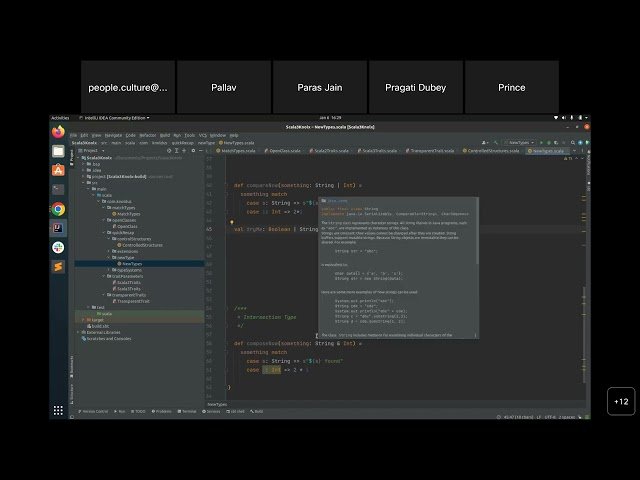 Free Video: Diving Deep into Scala 3: Contextual Abstractions and Type System Improvements from ...