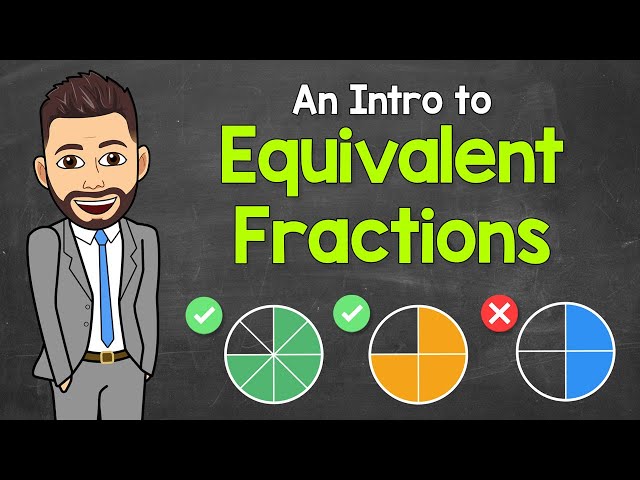 Free Video: An Introduction to Equivalent Fractions for Kids from Math ...