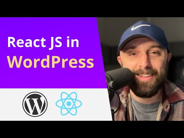 Free Video: Adding Options to Block Types in WordPress React Editor from LearnWebCode | Class ...
