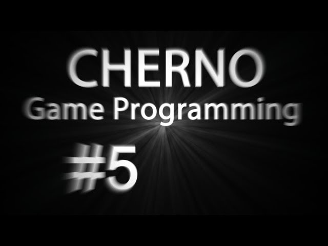 Free Video: Game Programming in Java: Buffer Strategy - Episode 5 from The Cherno | Class Central