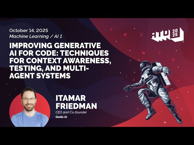 Free Video: Improving Generative AI for Code - Techniques for Context ...