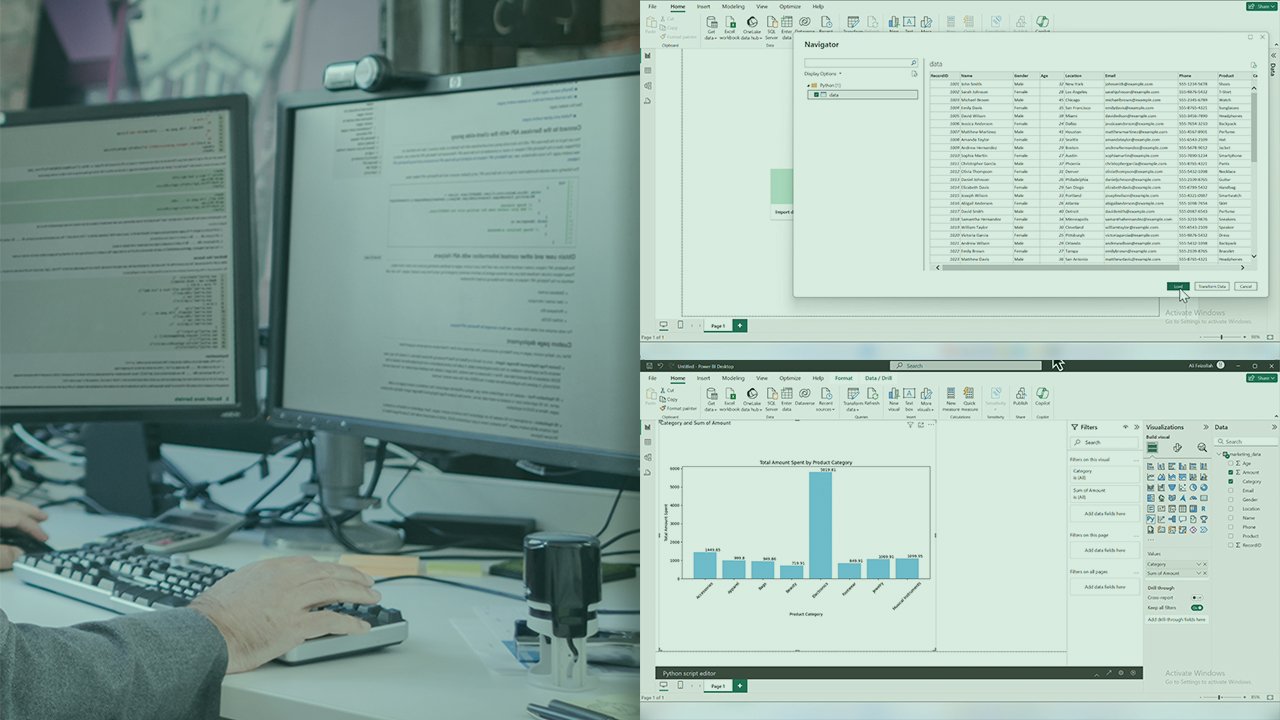 Online Course: Integrate Power BI with Python from Pluralsight | Class ... Online Course: Integrate Power BI with Python from Pluralsight | Class ...
