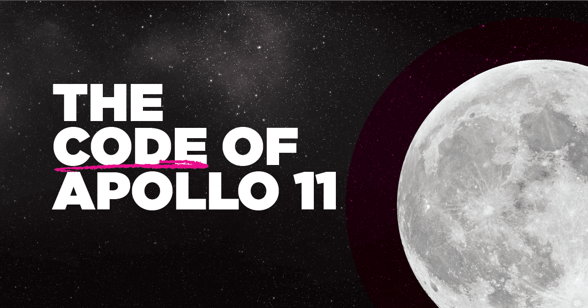 Online Course: 1969 Moon Landing: The Code of the Apollo 11 Guidance Computer (AGC) from ...