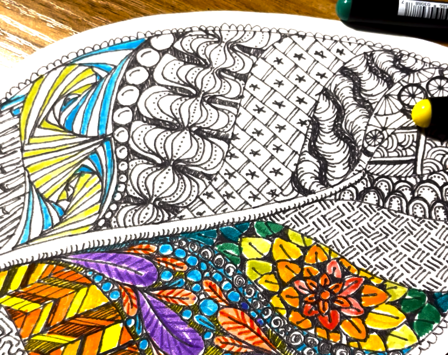 Online Course: Mindful Doodling (Team Building) from CourseHorse ...