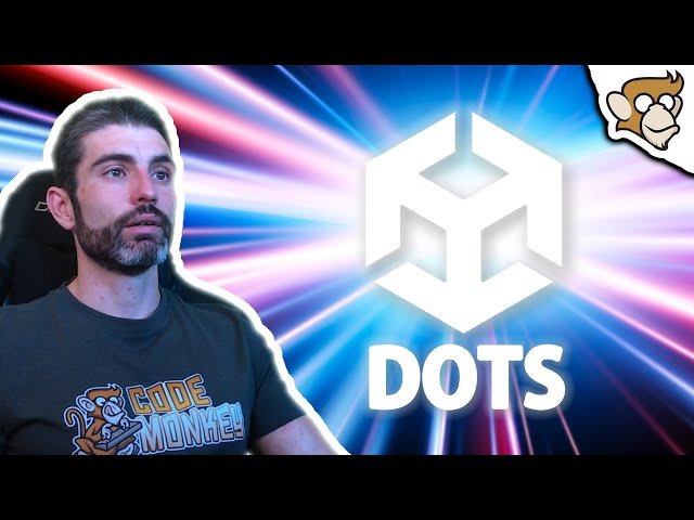 Free Video: Unity DOTS - Data-Oriented Technology Stack Tutorial from Code Monkey | Class Central