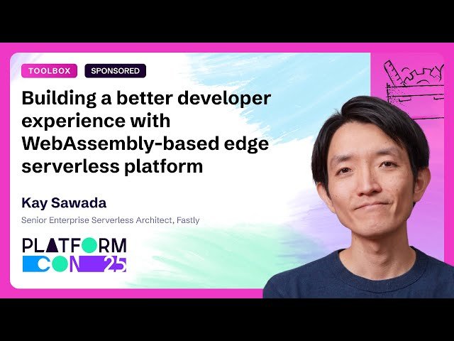 Free Video: Building a Better Developer Experience with WebAssembly-Based Edge Serverless ...