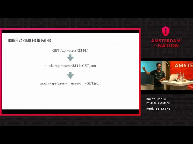 Conference Talks Talk: Mock to Start from JavaScript Conferences by GitNation | Class Central