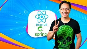 Online Course: React y Spring Boot : Crea tu primera App Full Stack from Udemy | Class Central